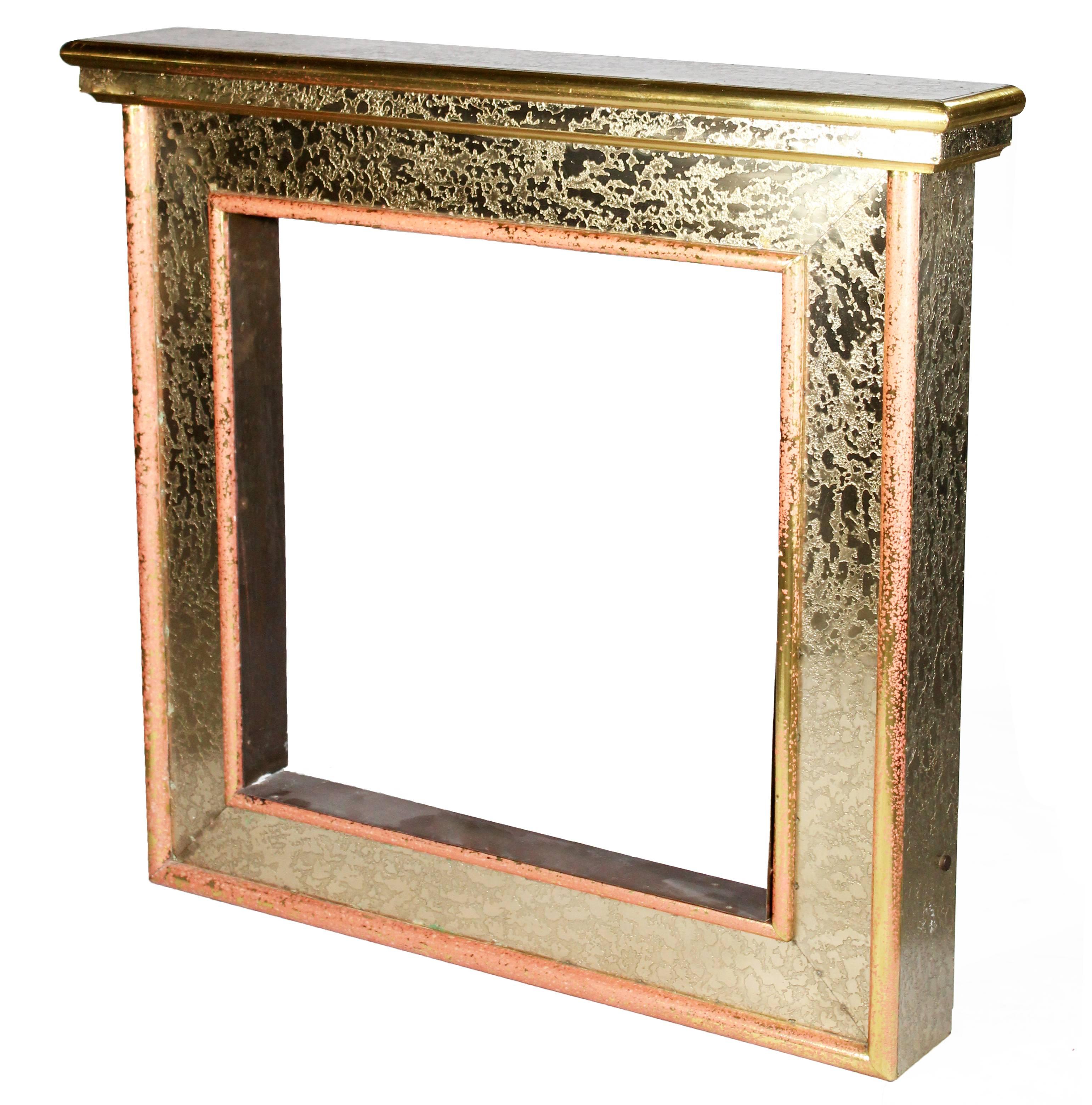 1970s Fireplaces and Mantels - 37 For Sale at 1stdibs