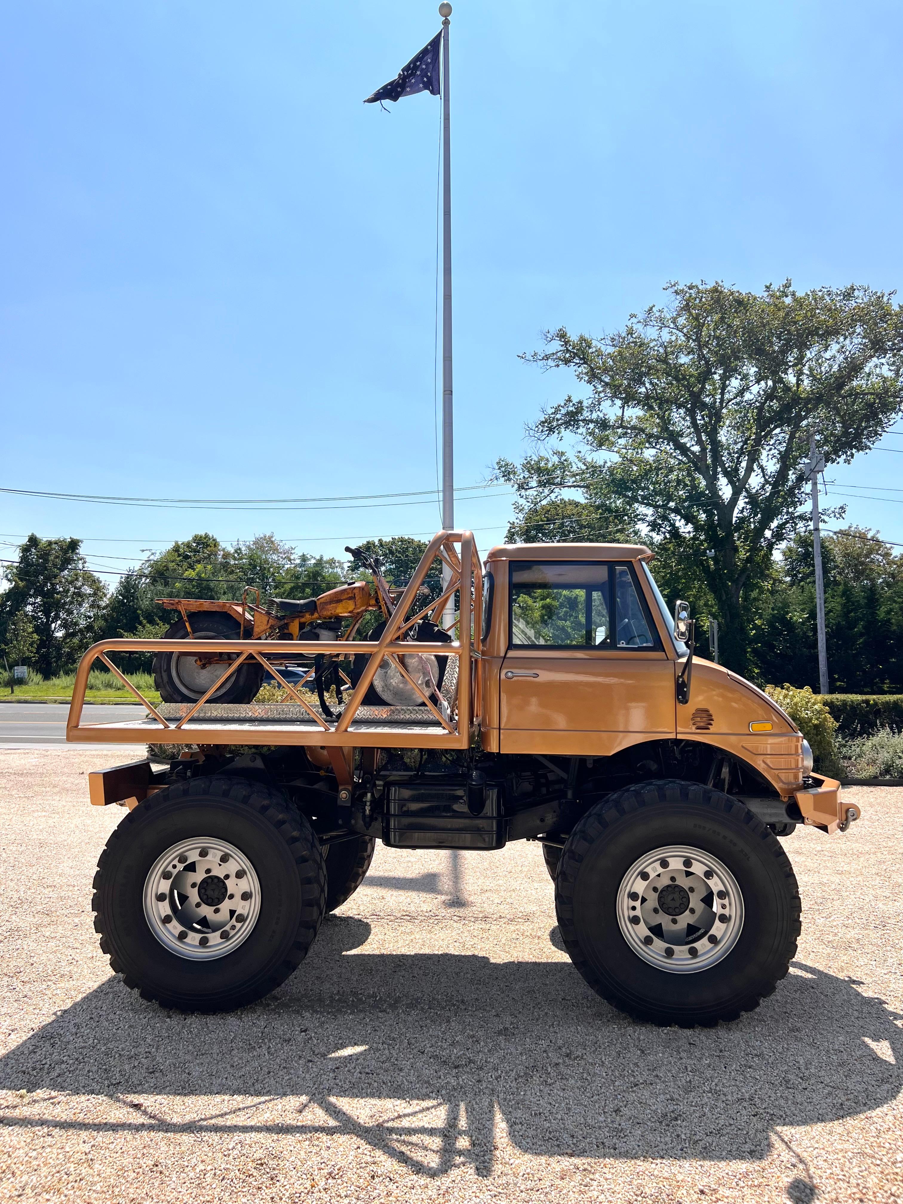 1970 Mercedes Benz Unimog 406, Germany For Sale at 1stDibs | mercedes ...