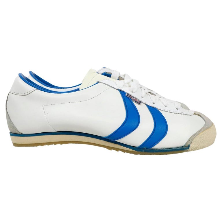 1970s Pair of Canada Sneakers Never Used For Sale at 1stDibs