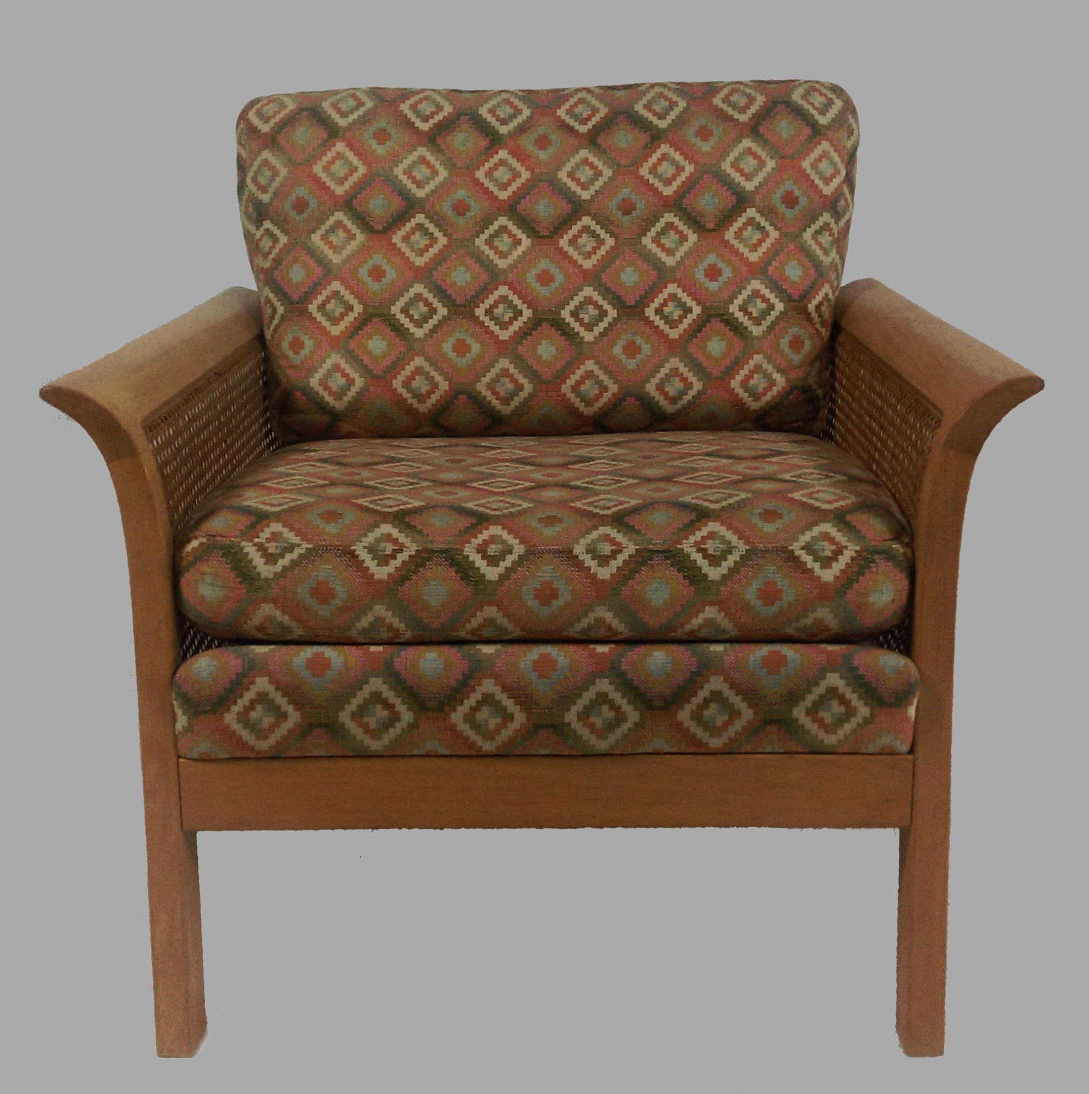 1970s Arne Norell Set of Two Rotang Lounge Chairs For Sale at 1stDibs ...