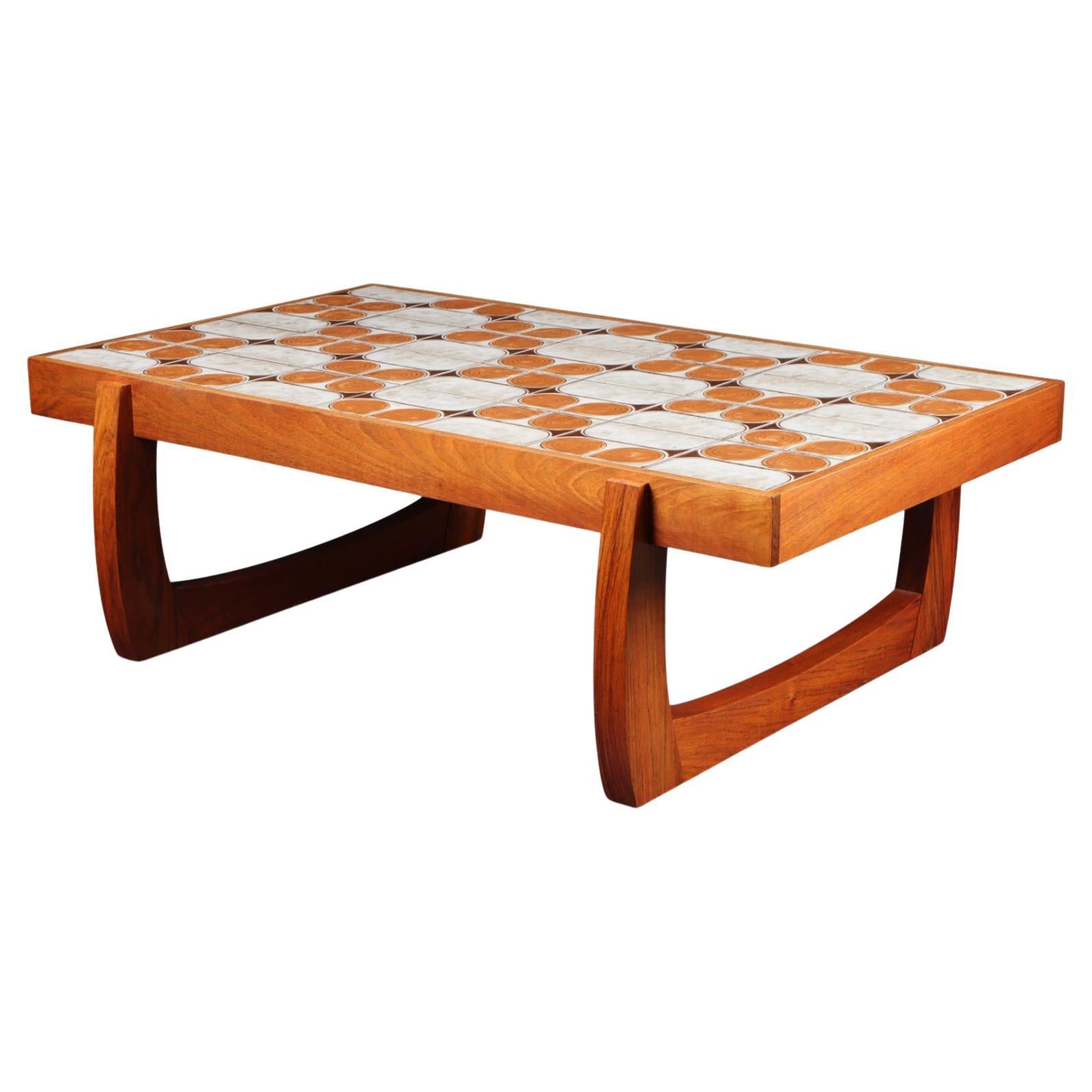 McIntosh Starburst Rosewood Coffee Table For Sale at 1stDibs | mcintosh ...