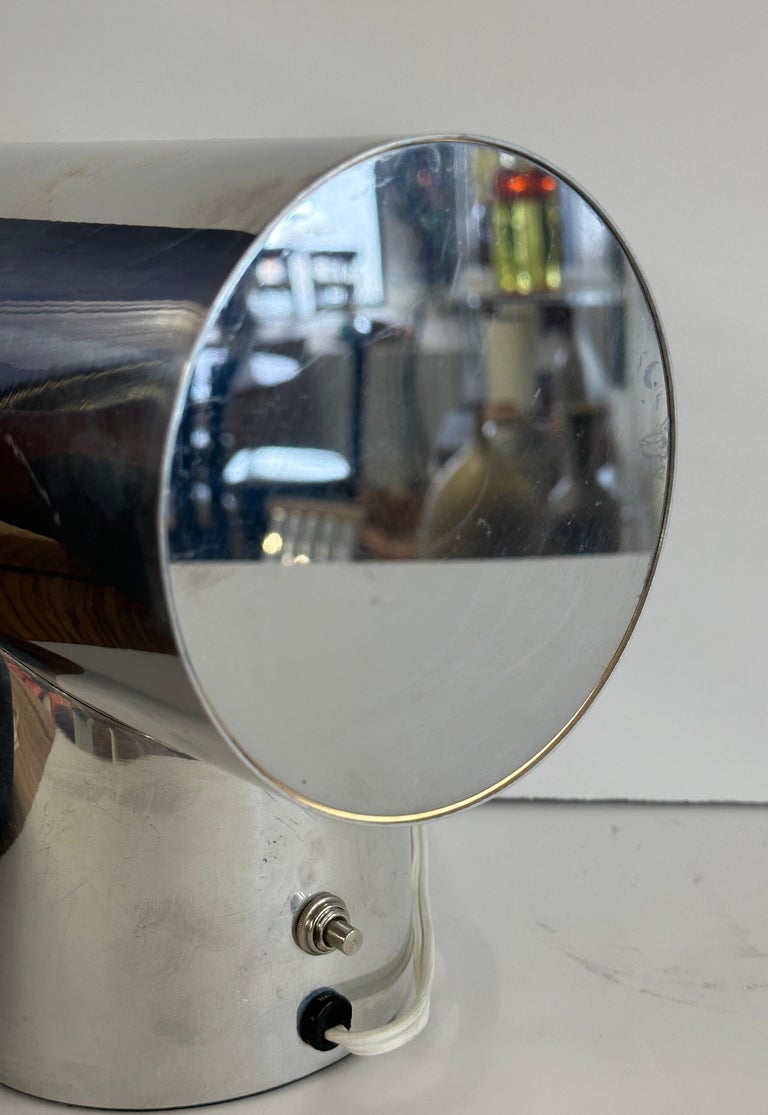 1970’s Aurora Clock at 1stDibs