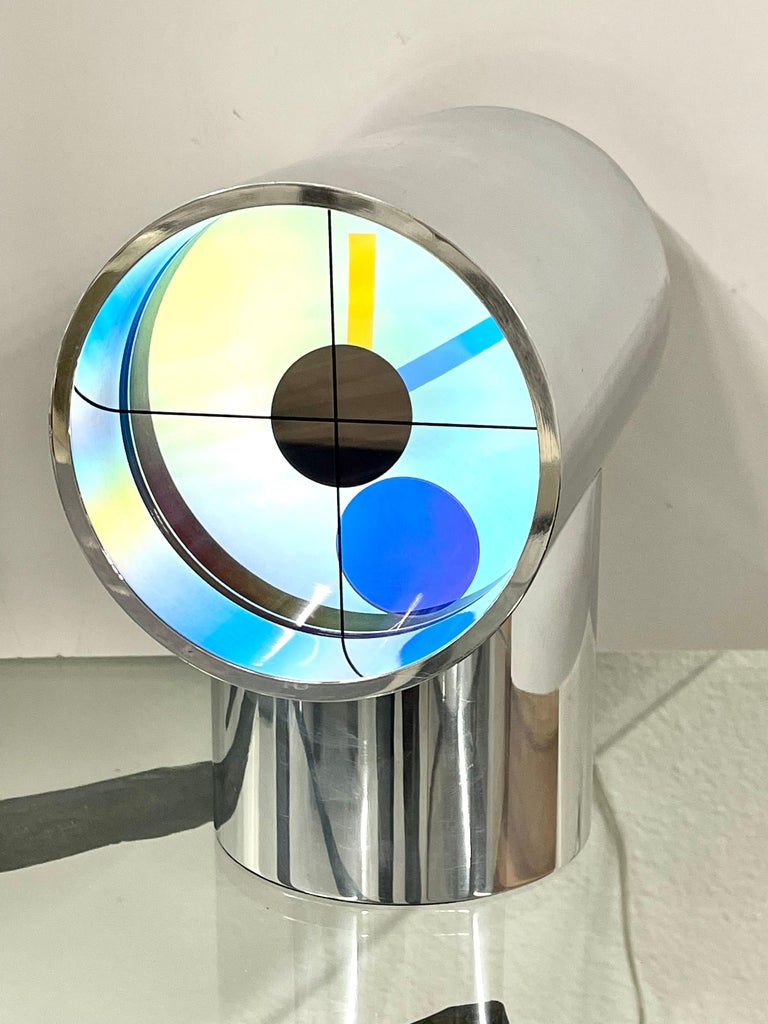 1970’s Aurora Clock Restored at 1stDibs
