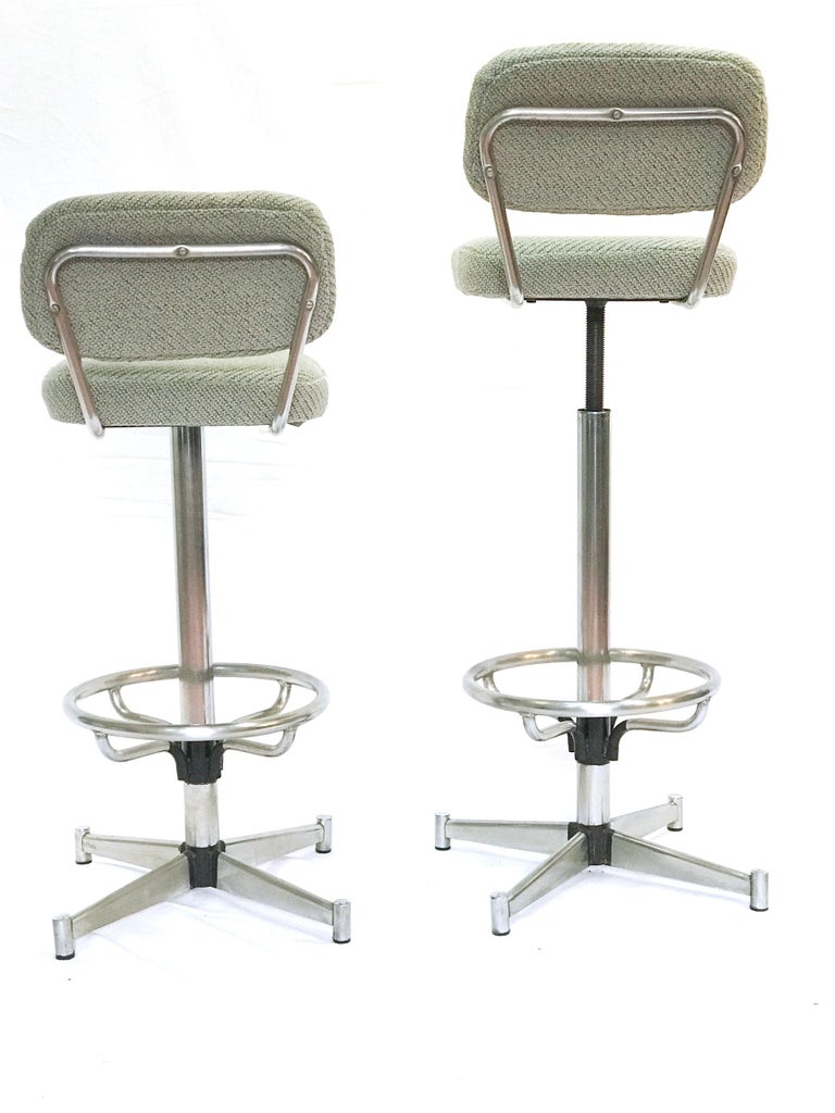 1970s Bar Stools at 1stDibs