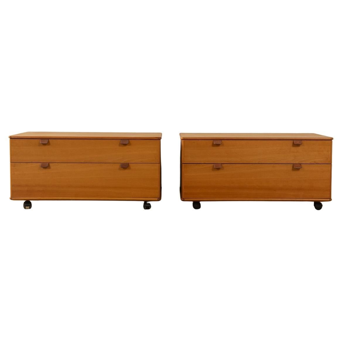 1970s chests of drawers, Peter Maly For Sale at 1stDibs