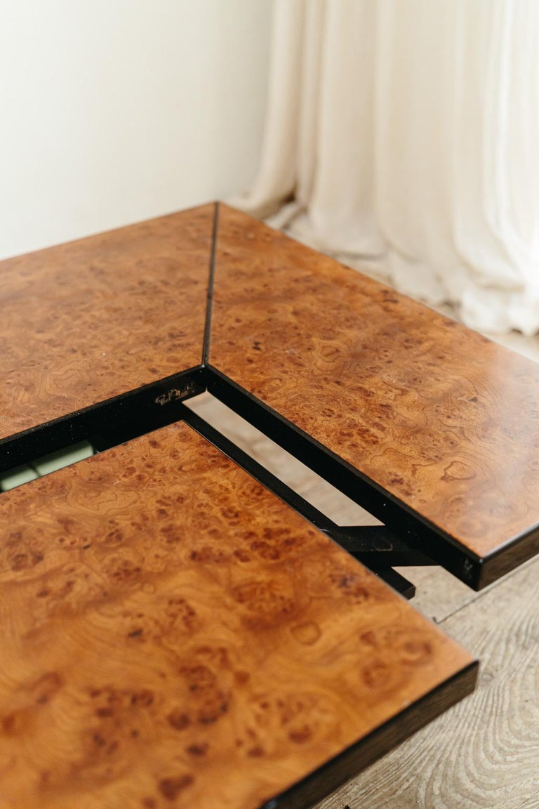 1970's Coffee Table / Bar For Sale at 1stDibs