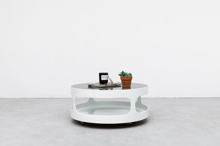 1970's Coffee Table by Erik Van Buijtenen for Nebu at 1stDibs