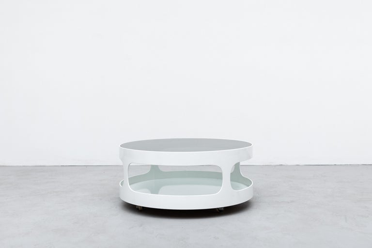 1970's Coffee Table by Erik Van Buijtenen for Nebu at 1stDibs