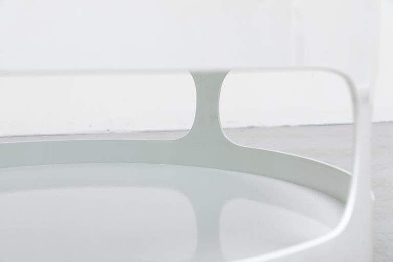 1970's Coffee Table by Erik Van Buijtenen for Nebu at 1stDibs