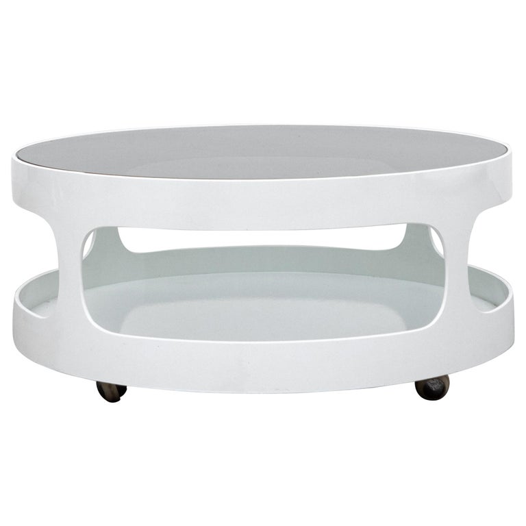 1970's Coffee Table by Erik Van Buijtenen for Nebu at 1stDibs