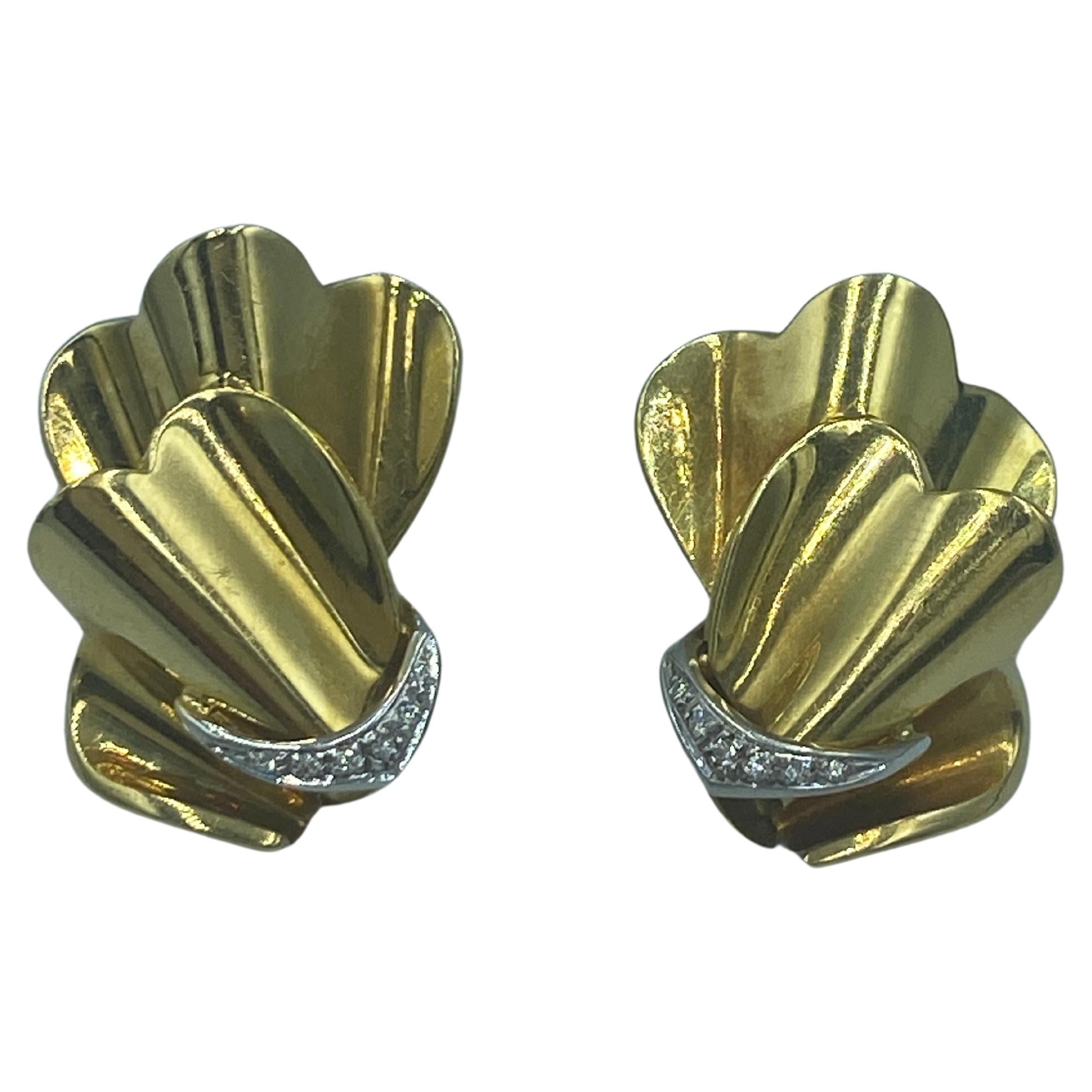 Damiani High Jewelry Mimosa Collection Pink Sapphire, Tourmaline and ...