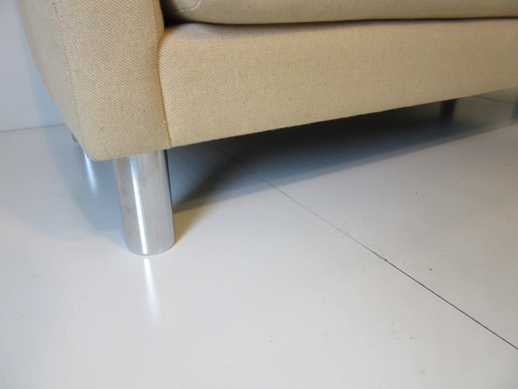 1970s Designer Sofa or Loveseat by David Edward at 1stDibs | david ...