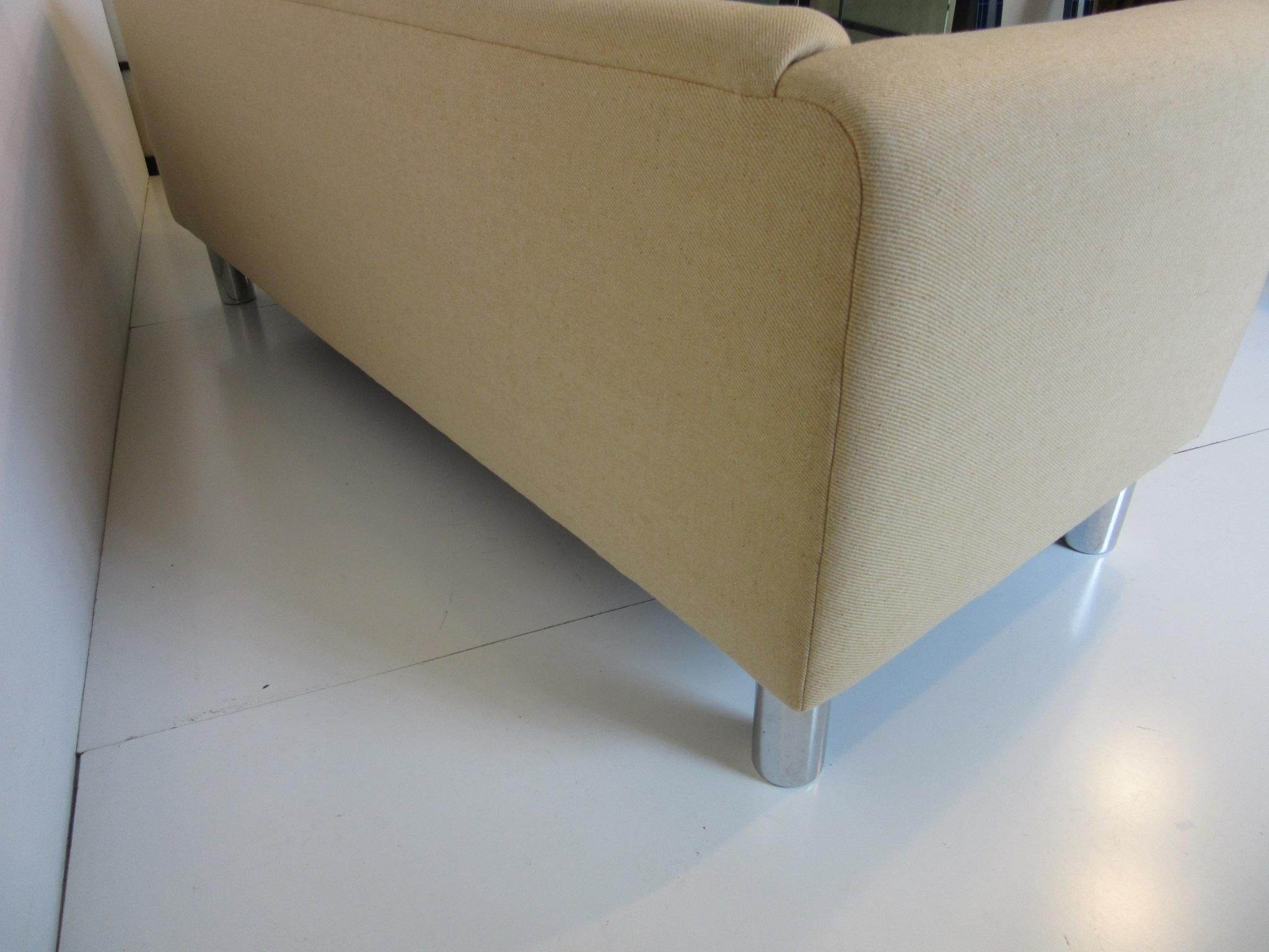 1970s Designer Sofa or Loveseat by David Edward at 1stDibs | david ...