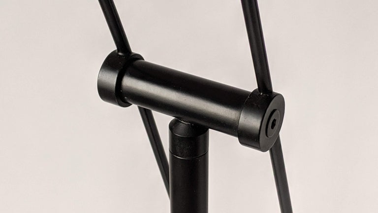 1970s Elegant Halogen Reading Floor Lamp, Italy at 1stDibs | halogen ...