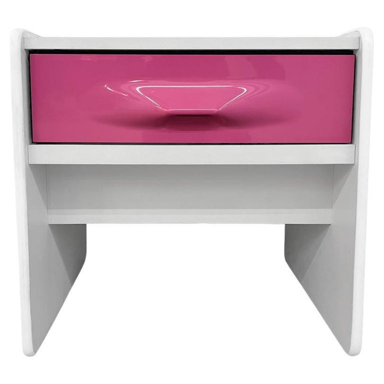 1970's End Table by Giovanni Maur for Treco, Quebec, Canada at 1stDibs