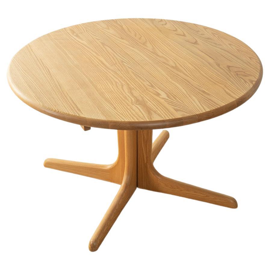 Dining Table Designed by Niels Koefoed, Denmark, 1960's For Sale at 1stDibs
