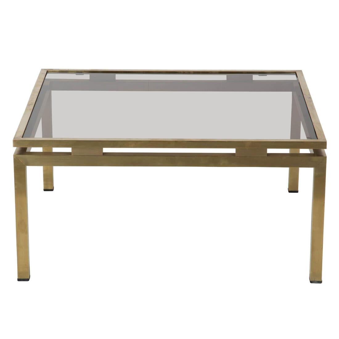 Coco Chanel Coffee Table, France, 1970s For Sale at 1stDibs