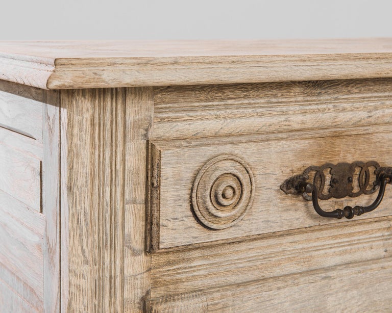 1970s French Oak Buffet at 1stDibs | 1970s buffet cabinet, 1970 buffet ...