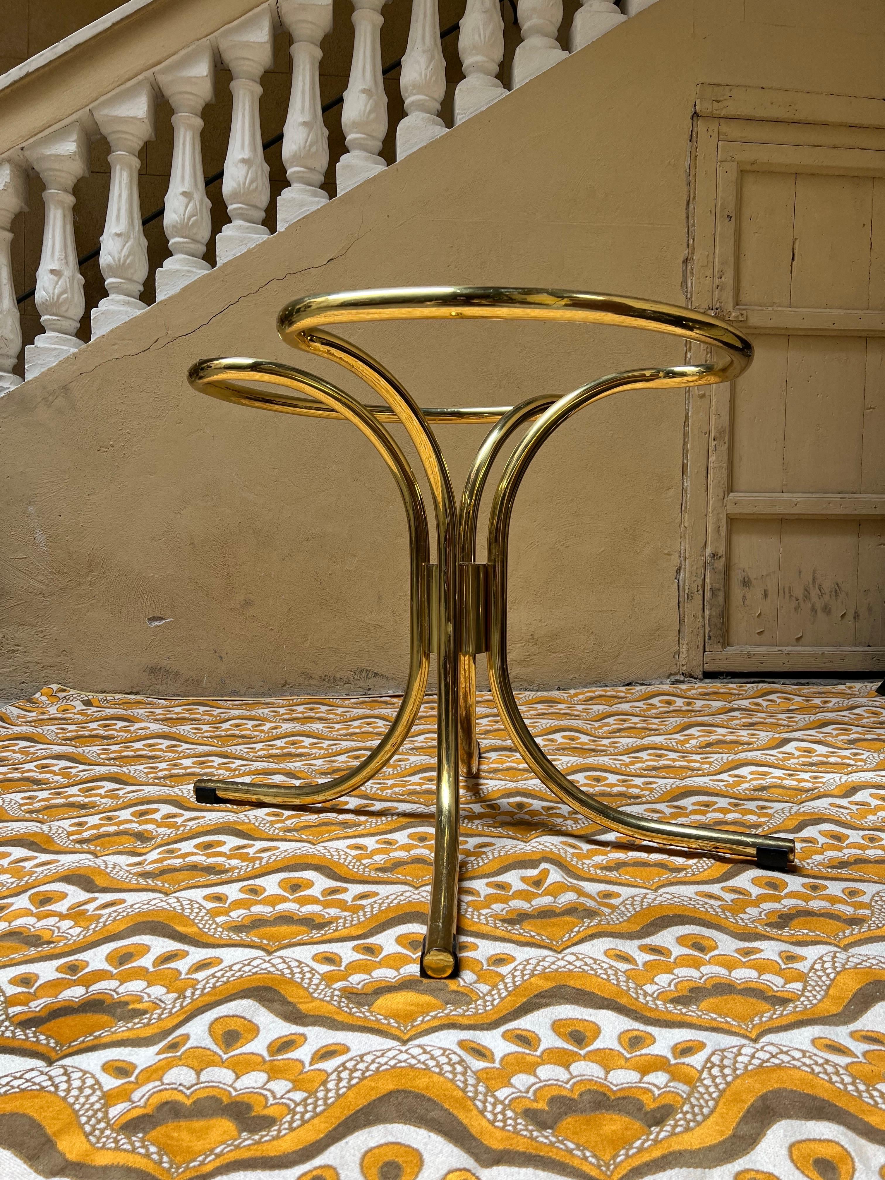 1970s Gastone Rinaldi for Cidue, Dining Room Table For Sale at 1stDibs