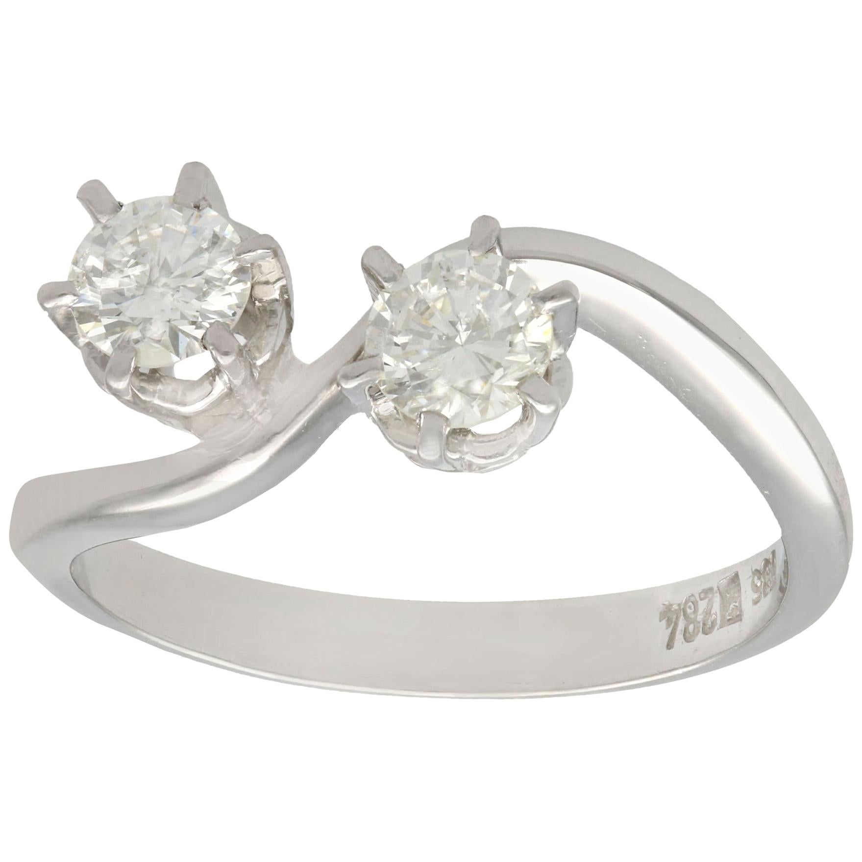 Jean Vendome, A Gold and Diamond Ring, c 1970 at 1stDibs | jean vendome ...