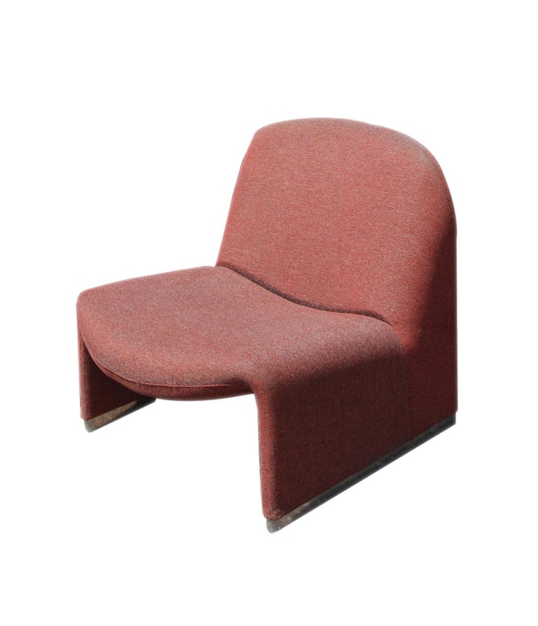 1970s Giancarlo Piretti “Alky” Chair at 1stDibs