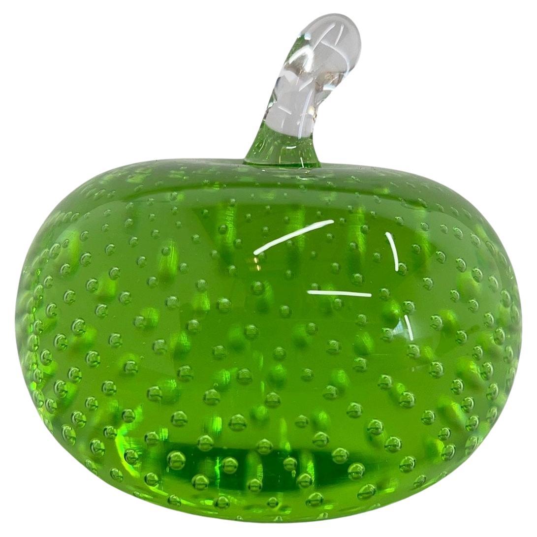 An Antique French Cane Paperweight, 1851 For Sale at 1stDibs