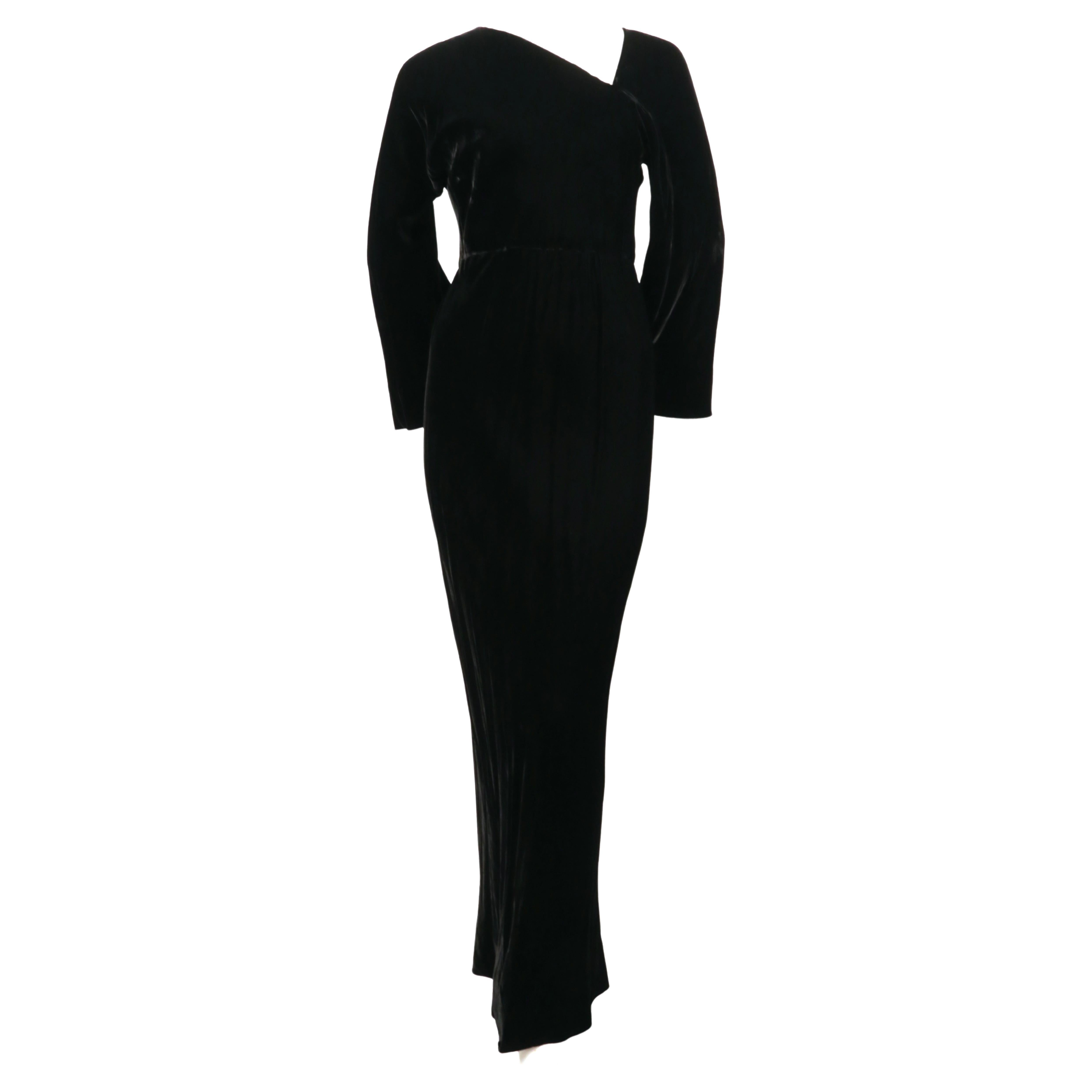 Vintage Halston Evening Dresses and Gowns - 69 For Sale at 1stDibs ...