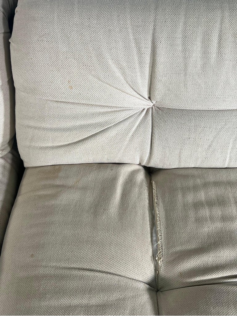1970s Hans Hopfer Mah-Jong by Roche Bobois 6 Piece Sofa at 1stDibs