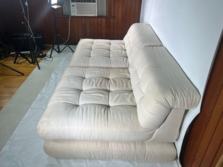 1970s Hans Hopfer Mah-Jong by Roche Bobois 6 Piece Sofa at 1stDibs