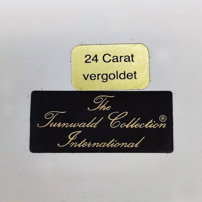 1970s Hans Turnwald Collection set in Hollywood Regency style. Made in ...