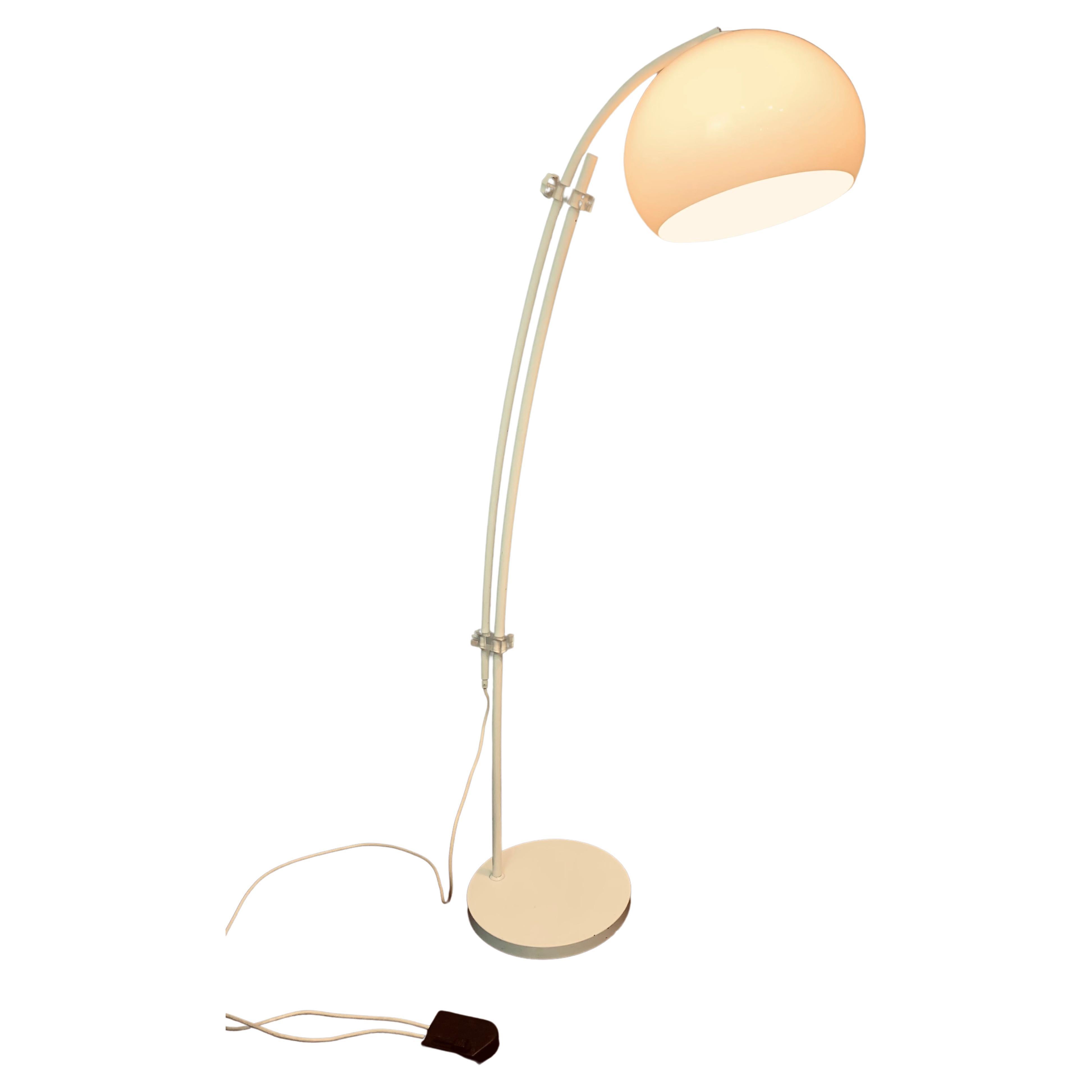 Characteristic Harvey Guzzini Floor Light, Italy at 1stDibs