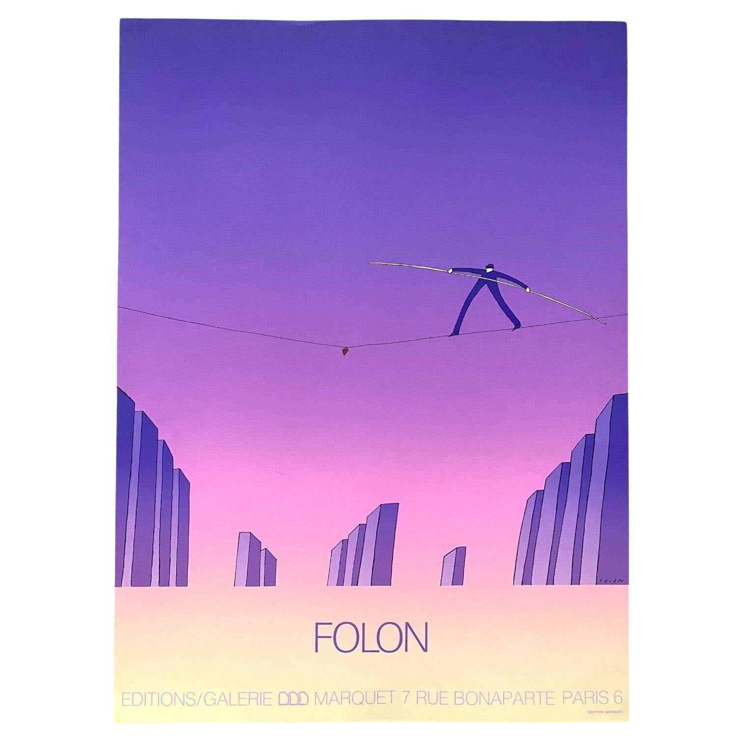 Serigrafie L Arbre Von Jean Michel Folon F r Gallerie Marquet Paris Serigrafie L Arbre Von Jean Michel Folon F r Gallerie Marquet Paris