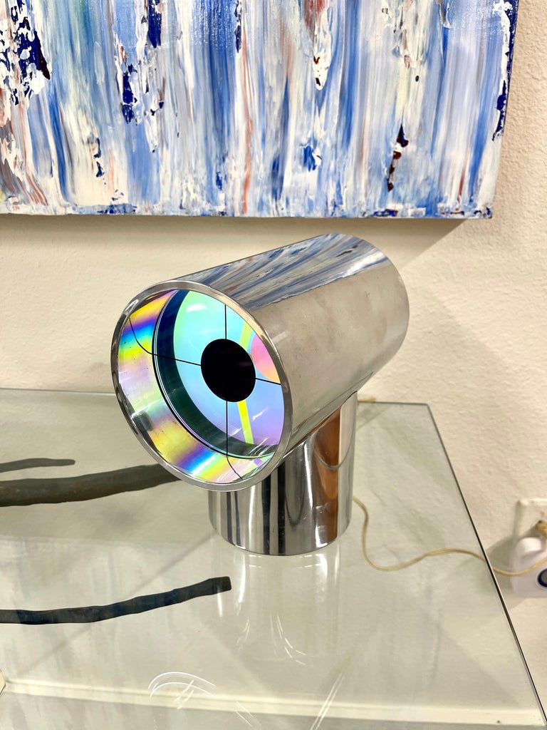 1970's Kirsch Hamilton Aurora Clock at 1stDibs