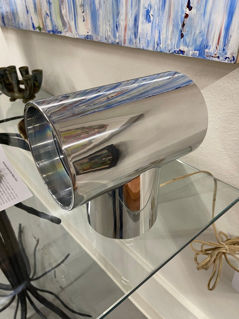 1970’s Kirsch Hamilton Aurora Clock Restored at 1stDibs