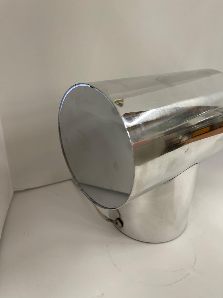 1970’s Kirsch Hamilton Aurora Clock Restored at 1stDibs