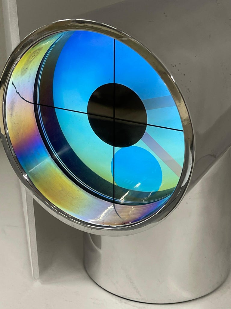 1970’s Kirsch Hamilton Aurora Clock Restored at 1stDibs
