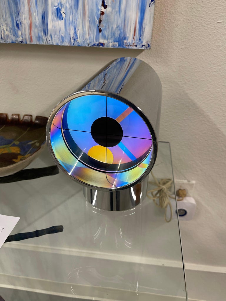 1970’s Kirsch Hamilton Aurora Clock Restored at 1stDibs
