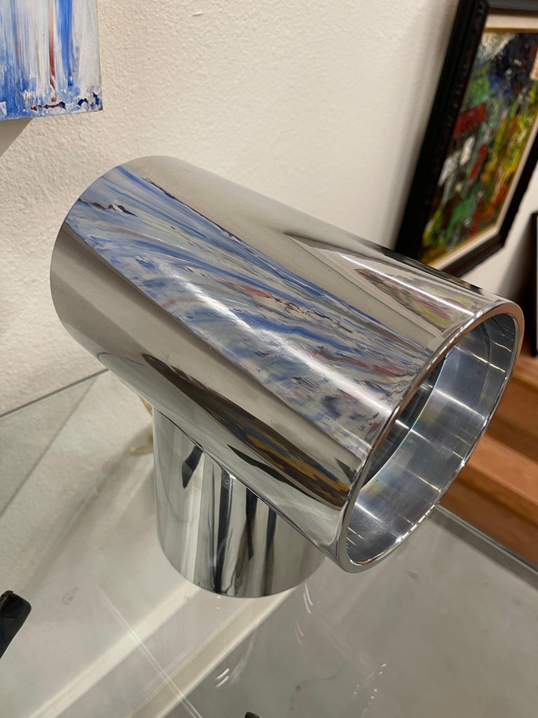 1970’s Kirsch Hamilton Aurora Clock Restored at 1stDibs