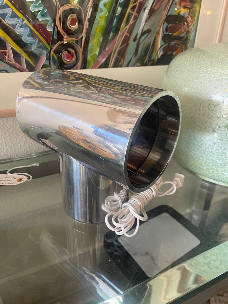 1970's Kirsch Hamilton Aurora Clock with Original Box at 1stDibs