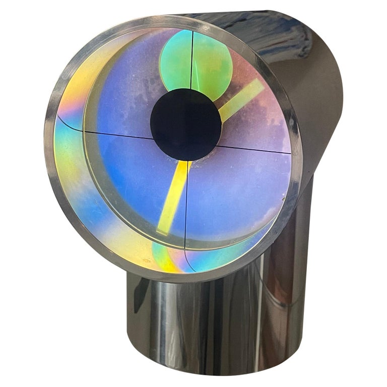 1970's Kirsch Hamilton Aurora Clock with Original Box at 1stDibs