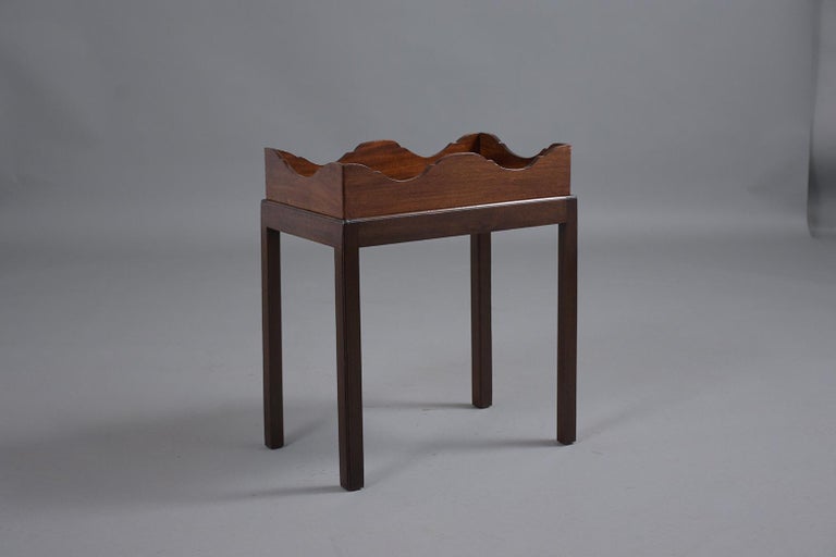 1970s Tray Table at 1stDibs