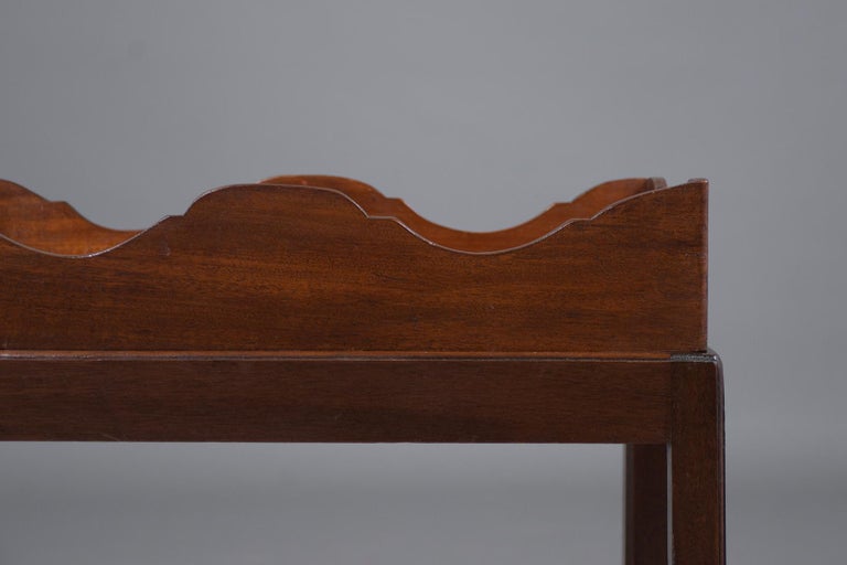 1970s Tray Table For Sale at 1stDibs