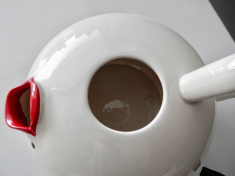 1970s Marilyn Monroe "Lip Service" Teapot/Pop Art at 1stDibs | marilyn ...