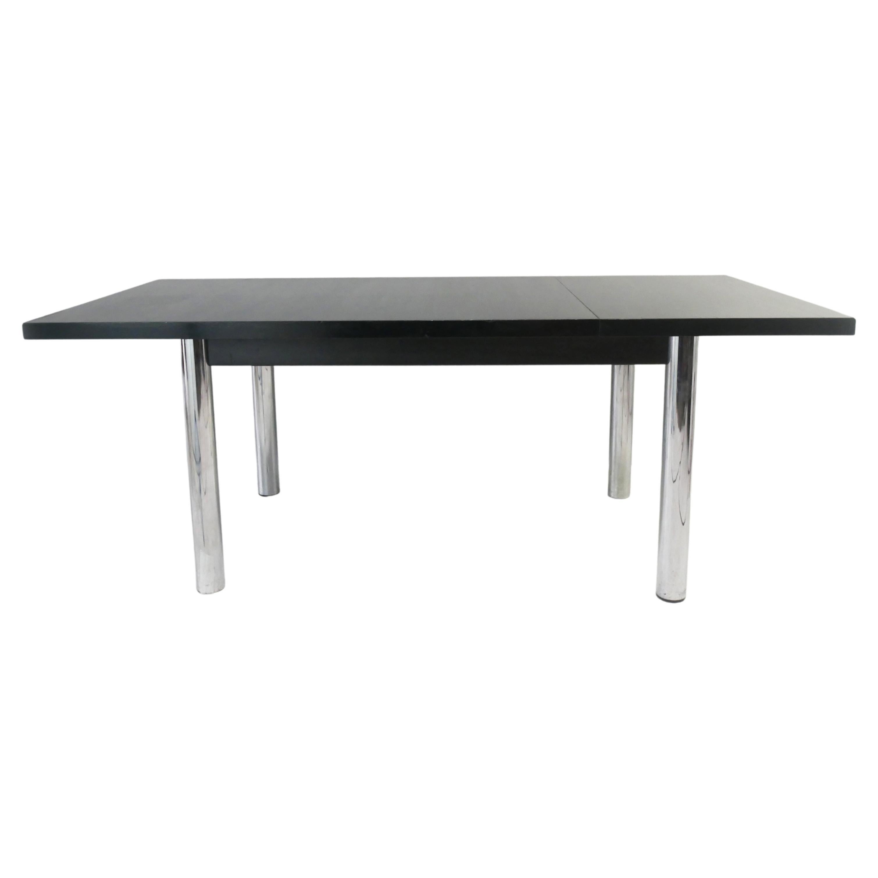 Marcel Breuer Tubular-Steel B10 Table For Sale at 1stDibs