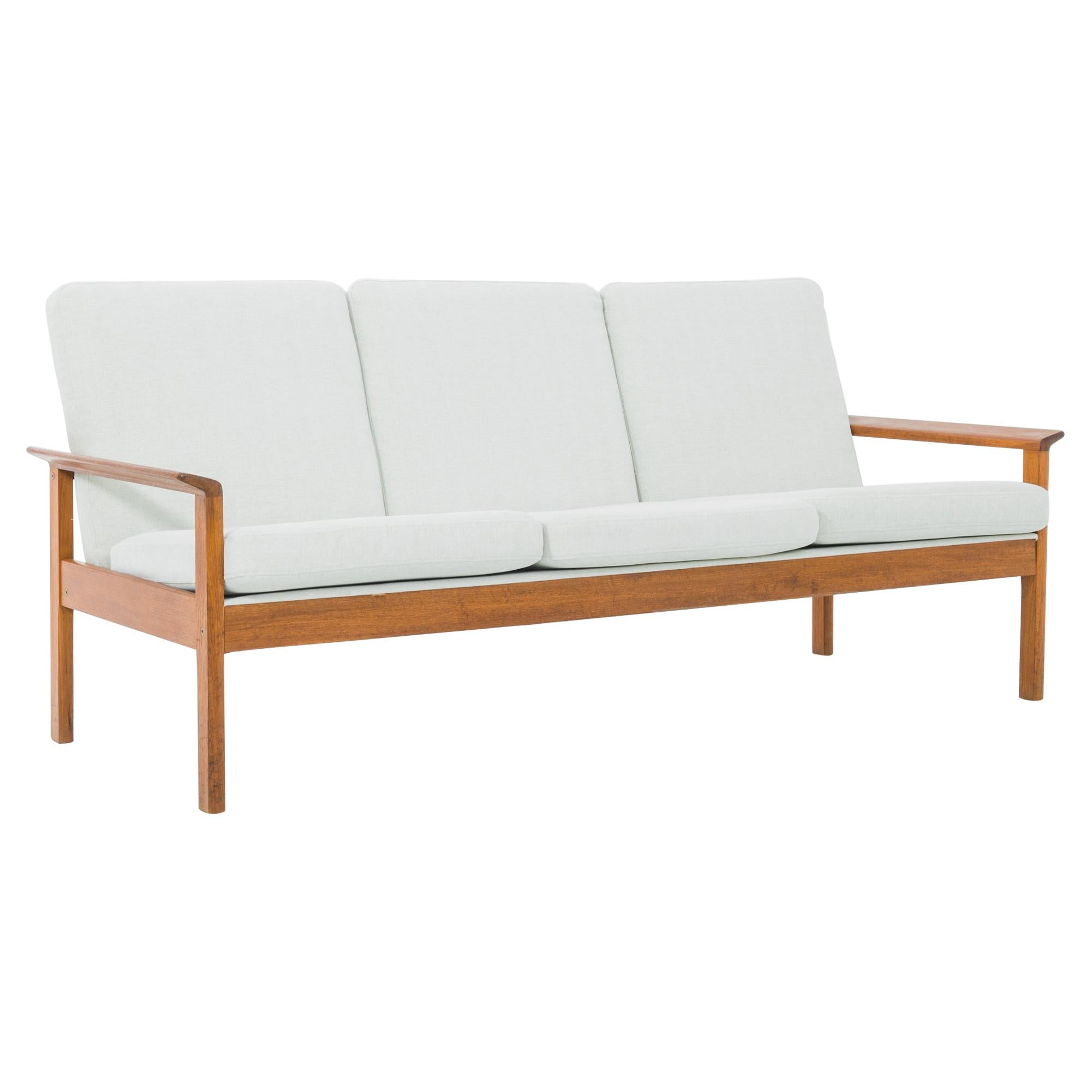 1970s Sheep's Wool Shag Sofa at 1stDibs