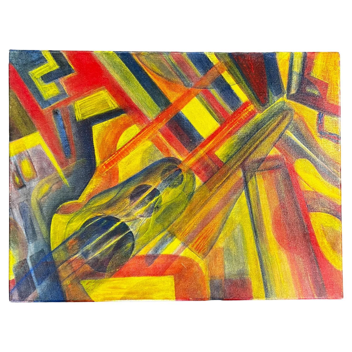 Large Original Still Life Painting by California artist John Botz ...