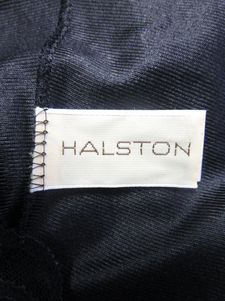 1970’s New Halston for Formfit Rogers Lingerie / Loungewear / Robe ...
