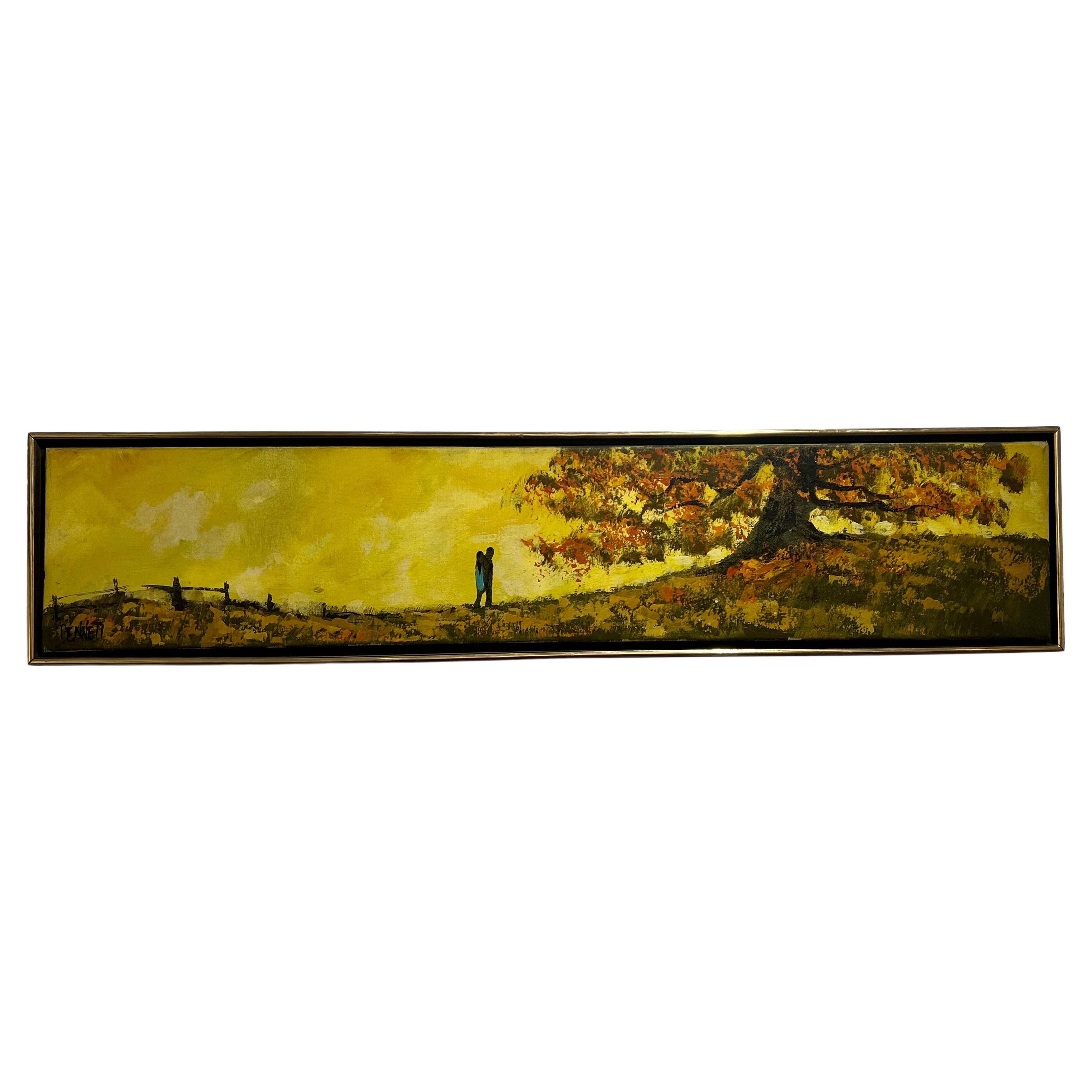 Original Modern Impressionist Painting by Ivar Bruun at 1stDibs | ivar ...