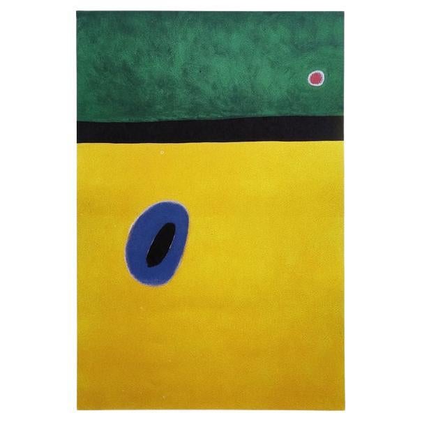 1970s Original Stunning Joan Miró "The Lark's Wing" Limited Edition ...