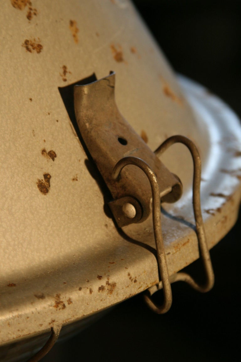 1970s ORPE (ORP–250 E) Indoor Lamp Raw For Sale at 1stDibs